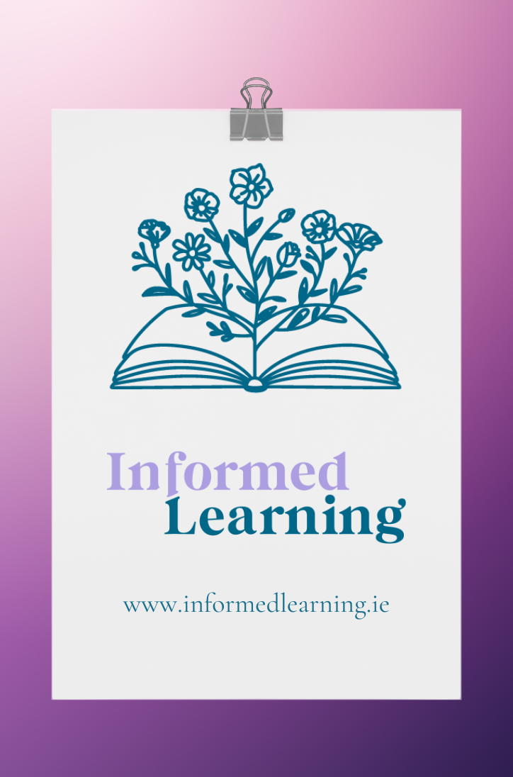 Informed learning – Platinum Sponsor – A&SL