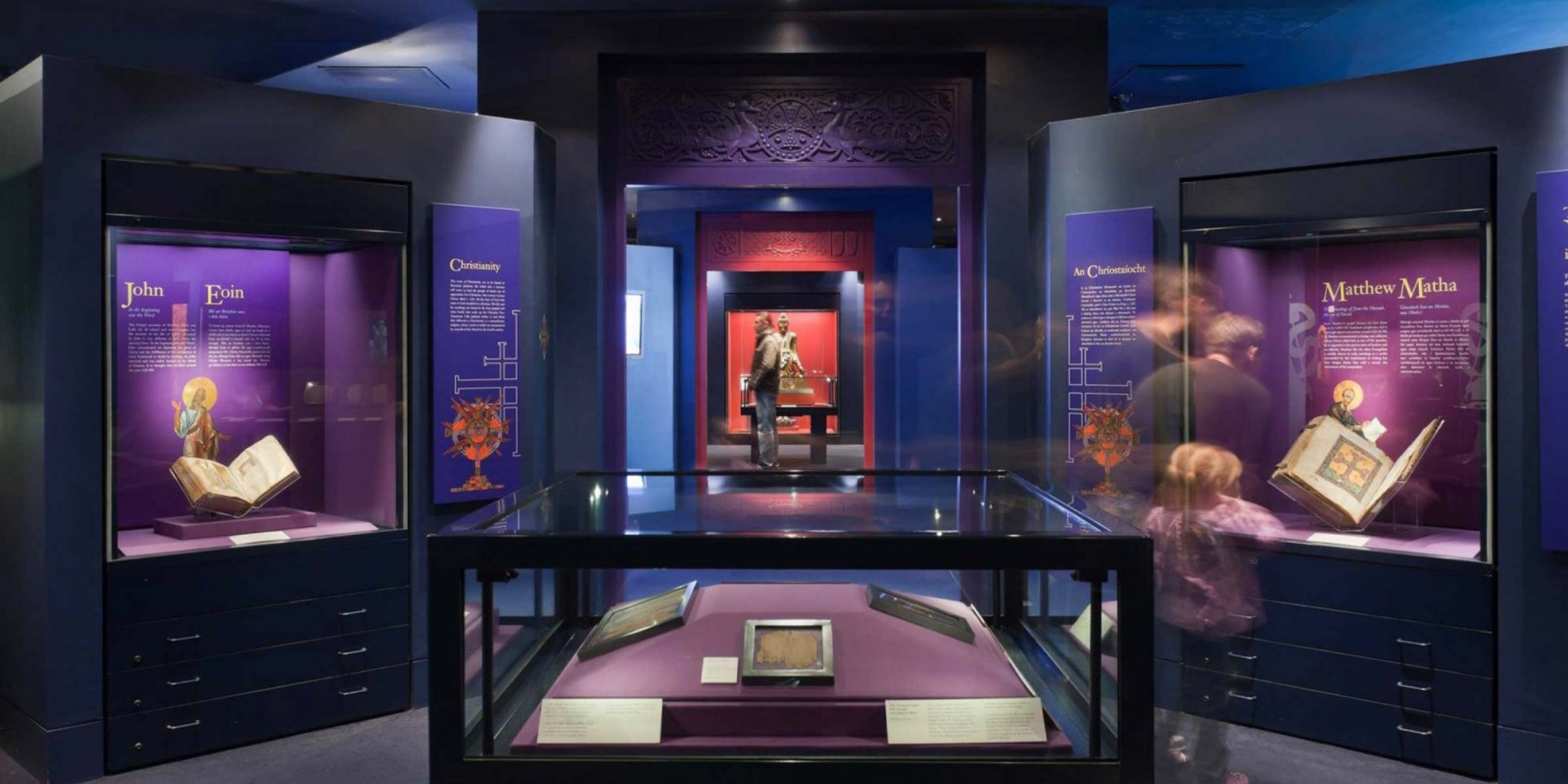 Chester Beatty Library Tour – A&SL