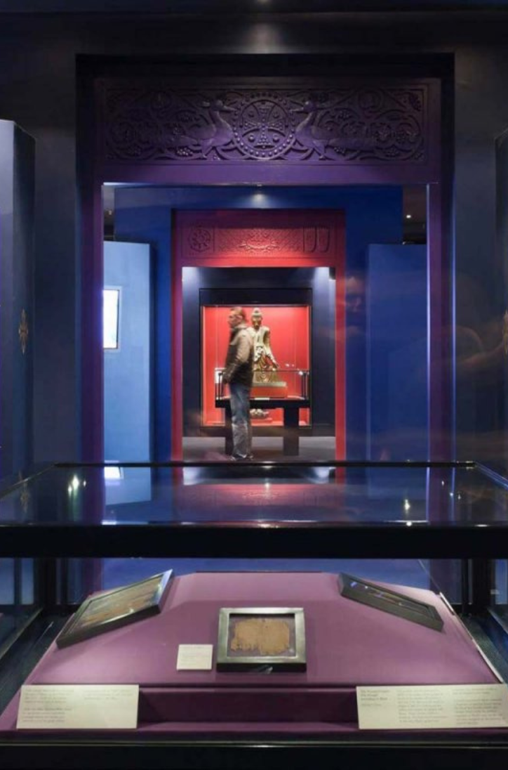 Chester Beatty Library tour – A&SL