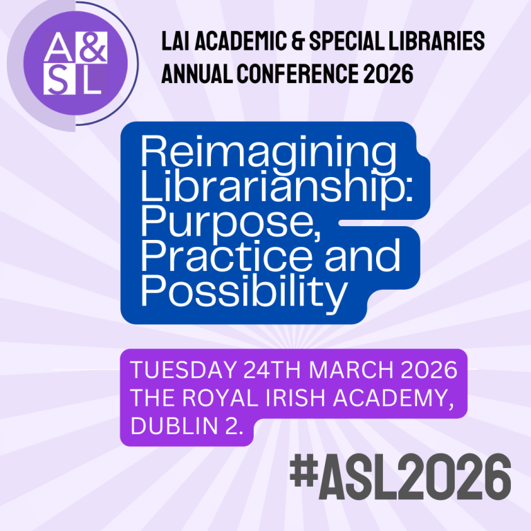 A&SL – Academic & Special Libraries Section (A&SL) are a section of the ...
